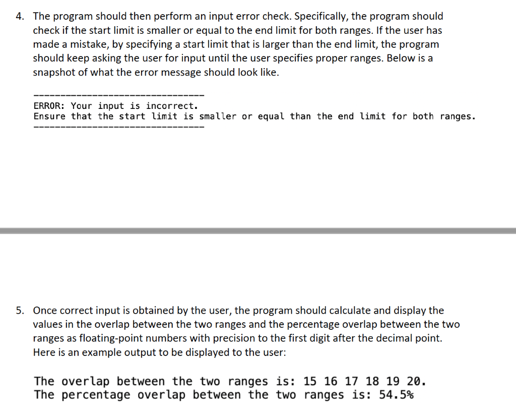 Solved ASSIGNMENT DETAILS: This part of the assignment | Chegg.com