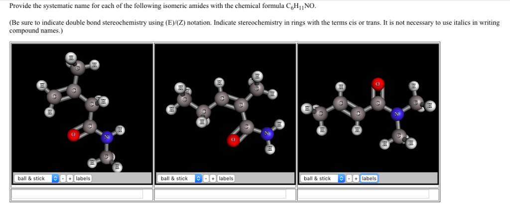 Solved Give IUPAC names for the following compounds NH2 H3C | Chegg.com