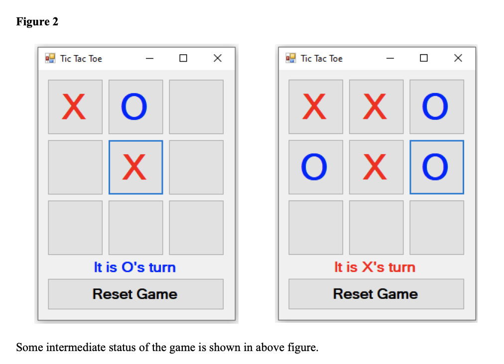 Solved Using C#, complete the following:Create a windows | Chegg.com