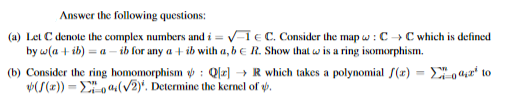 Solved Answer the following questions: (a) Let C denote the | Chegg.com