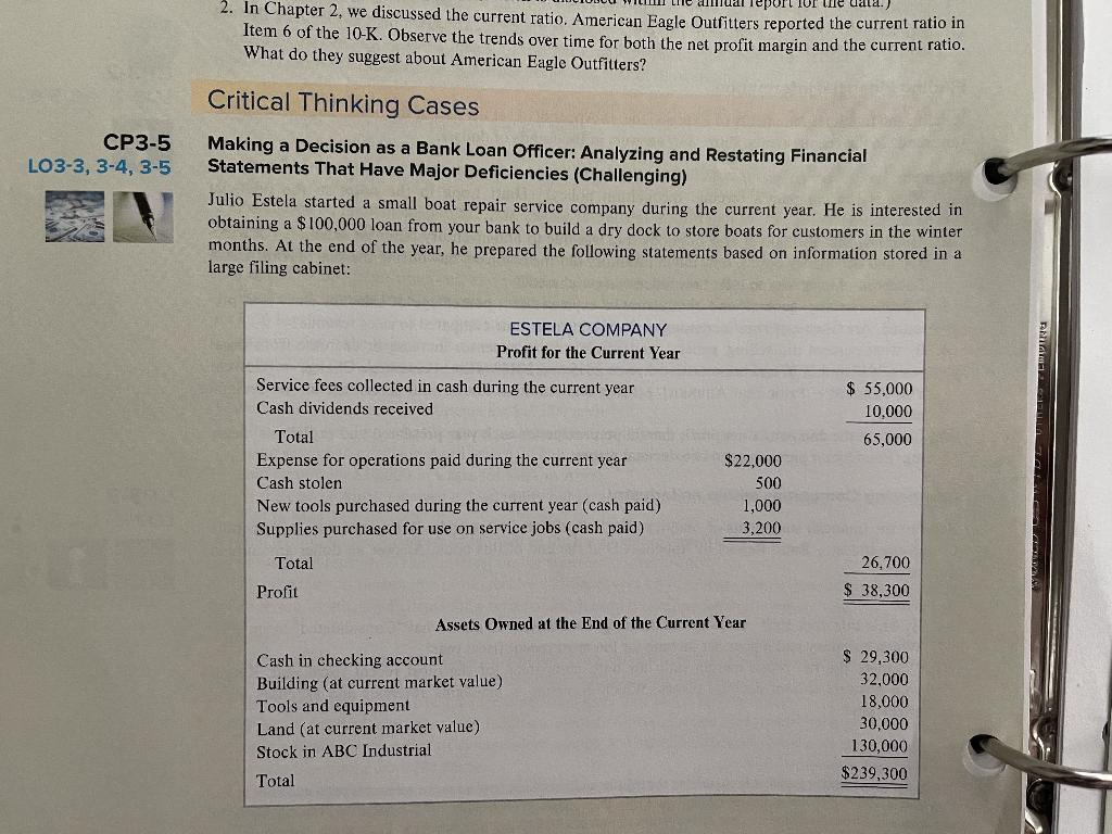 Solved Hi, I need help answering parts 2 and 3. Do I need to | Chegg.com