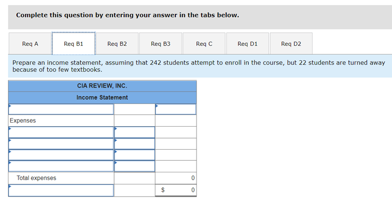 Solved Problem 10-29A (Algo) Using JIT to minimize waste and | Chegg.com