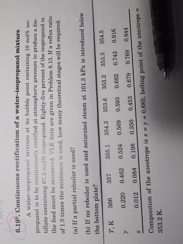 Solved 6.195. Continuous rectification of a | Chegg.com