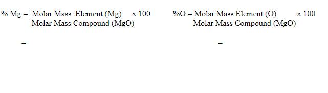 Solved Calculate the accepted values below for each element | Chegg.com
