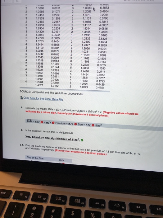 Solved (Round all intermediate calculations to at least 4 | Chegg.com