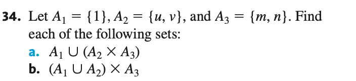 Solved b. Find P(P(∅)).Let A={x∈Z∣x=6a+4 for some integer | Chegg.com