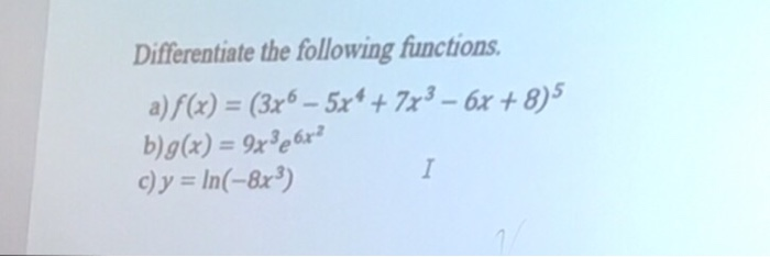 Solved In the following exercises using the u-substitution, | Chegg.com