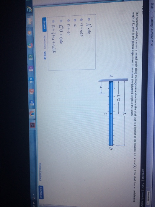Solved Define the modulus of elasticity E The final slope of | Chegg.com