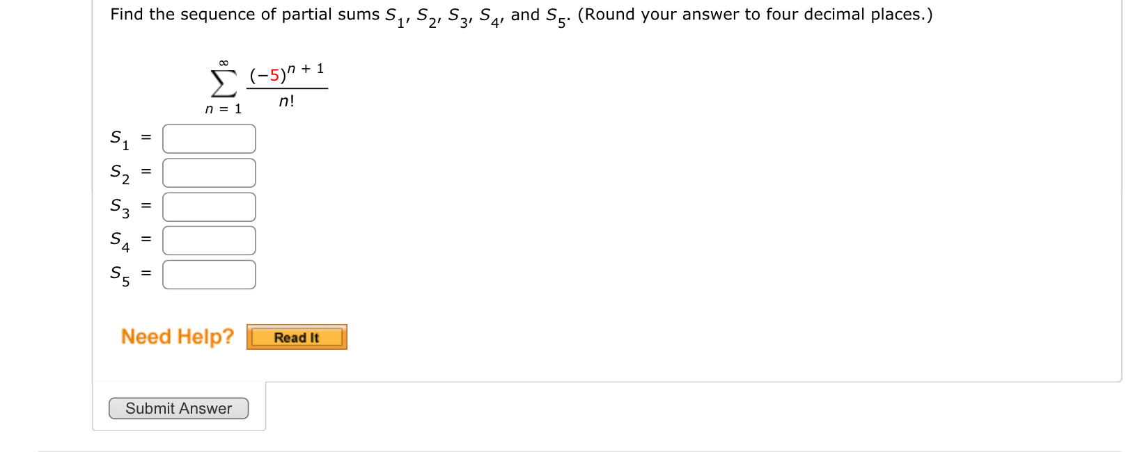 Solved \\( \\begin{array}{l}\\sum_{n=1}^{\\infty} | Chegg.com