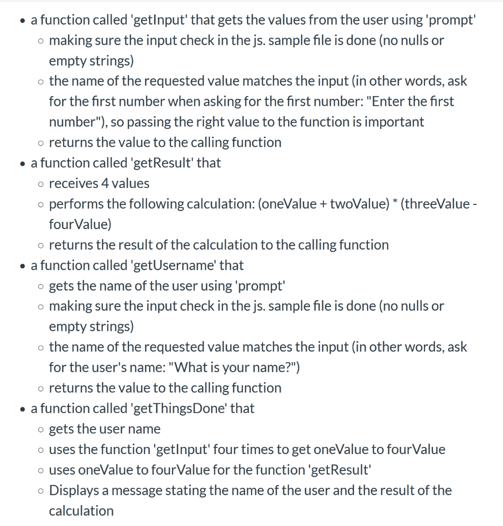 Solved var customerName = prompt("Please enter your name", | Chegg.com