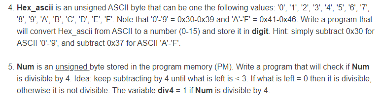 THIS NEEDS TO BE DONE IN MICROSHIP STUDIO AVR | Chegg.com