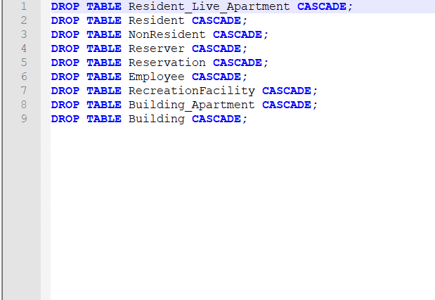 Solved Write 20 retrieval SQL queries for your project. | Chegg.com