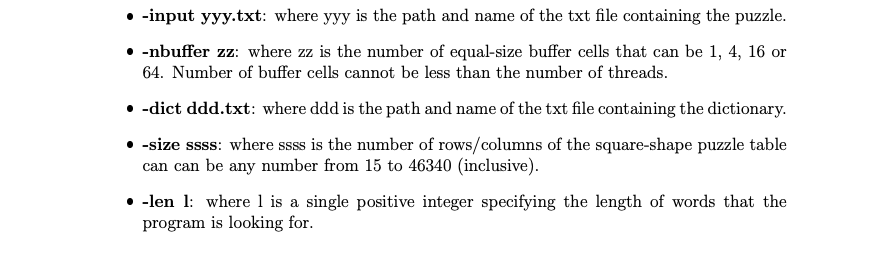 Solved In this assignment, you are asked to implement a | Chegg.com