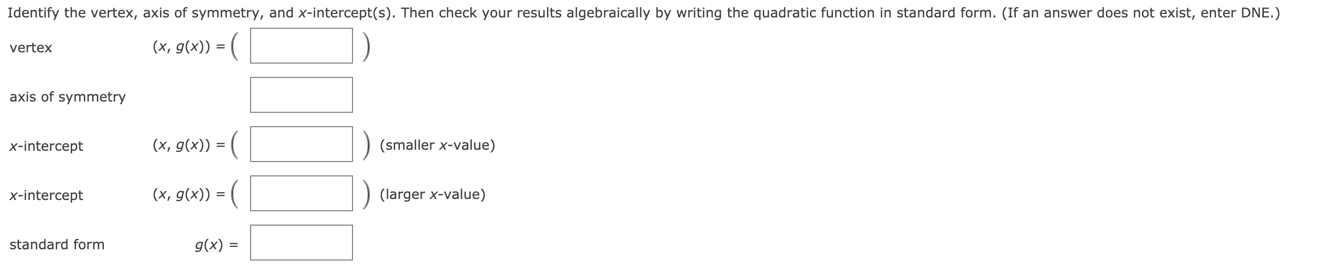 Solved Use a graphing utility to graph the quadratic | Chegg.com