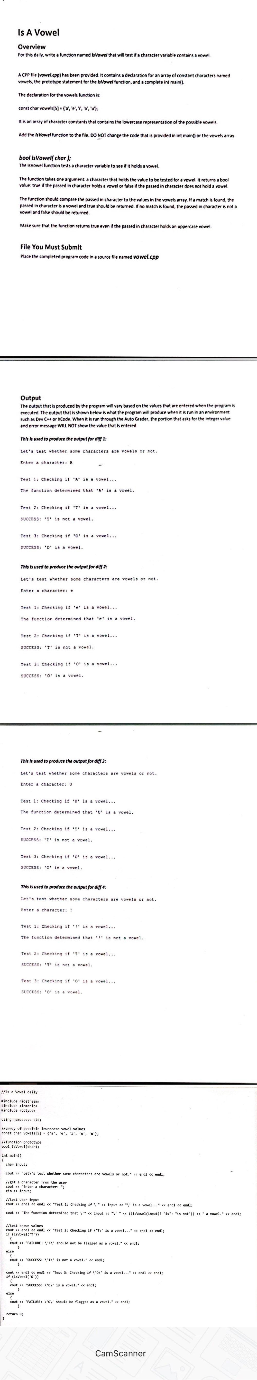 Solved Need help. The second part is the code's set up. If | Chegg.com