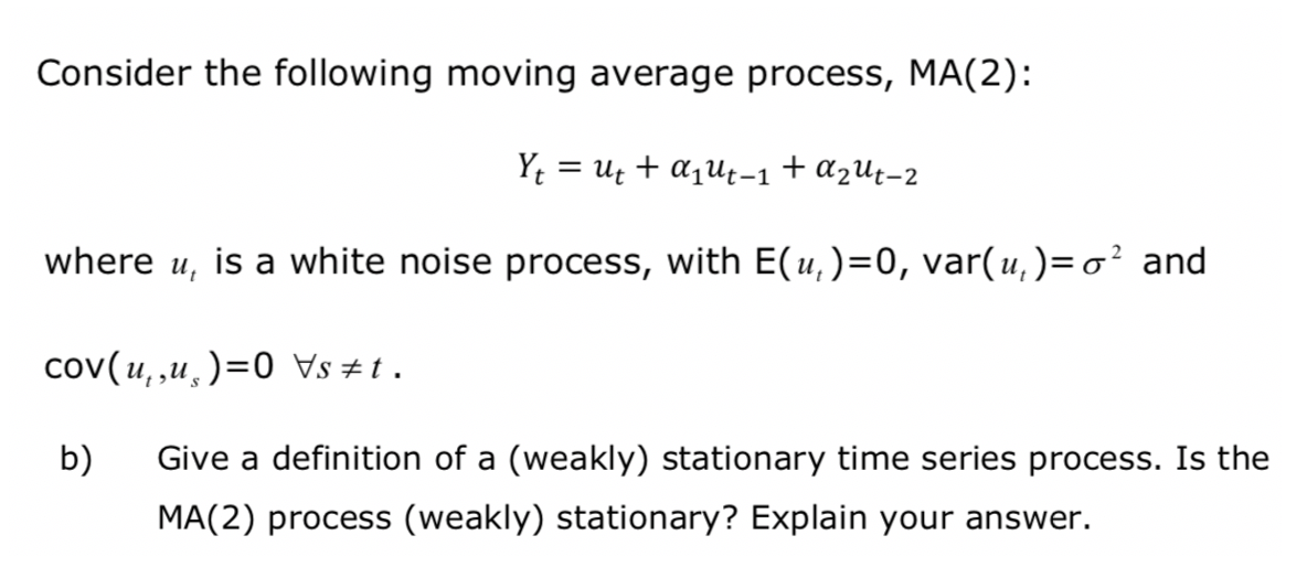 Please explain your answer as the concept of | Chegg.com