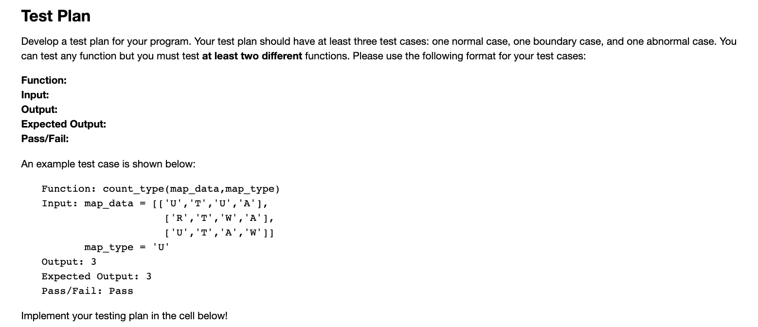 Solved if j *********** 5 def count_type (map_data, | Chegg.com
