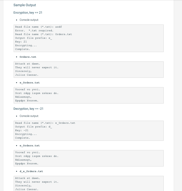 Instructions .Prompt the user for a read file name. | Chegg.com