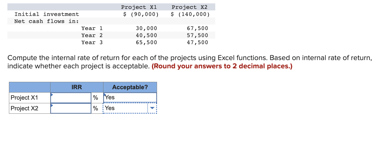 Solved Following is information on two alternative | Chegg.com