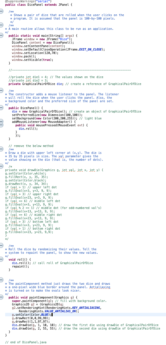 Solved 2. Modify your solution to H07 and H09 to play a | Chegg.com
