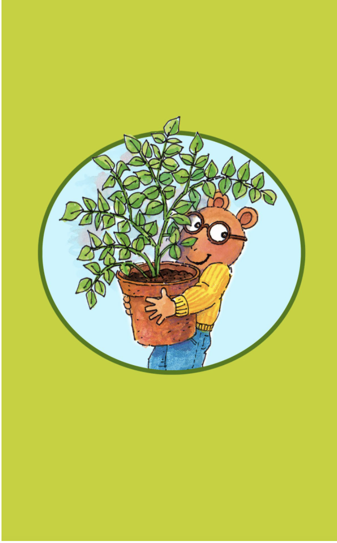 Solved MARC BROWN ARTHUR Turns Green DE MARC BROWN ARTHUR | Chegg.com