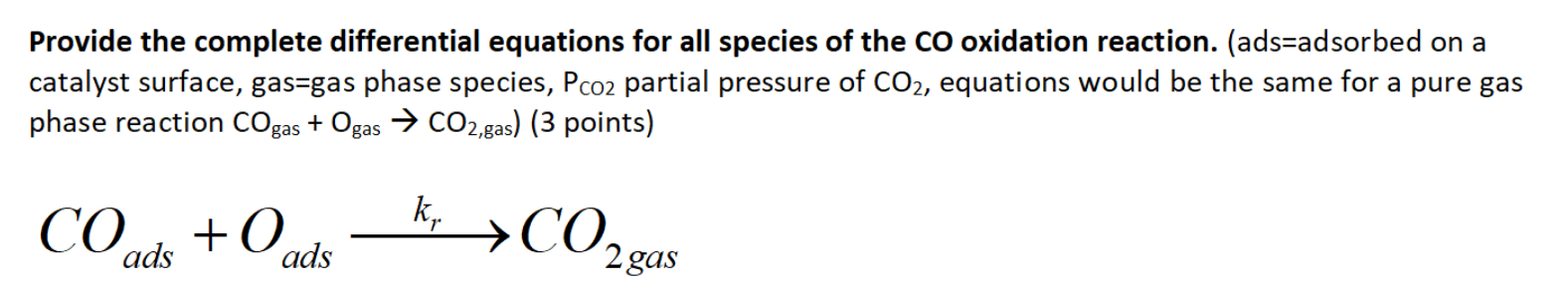 Solved Provide the complete differential equations for all | Chegg.com