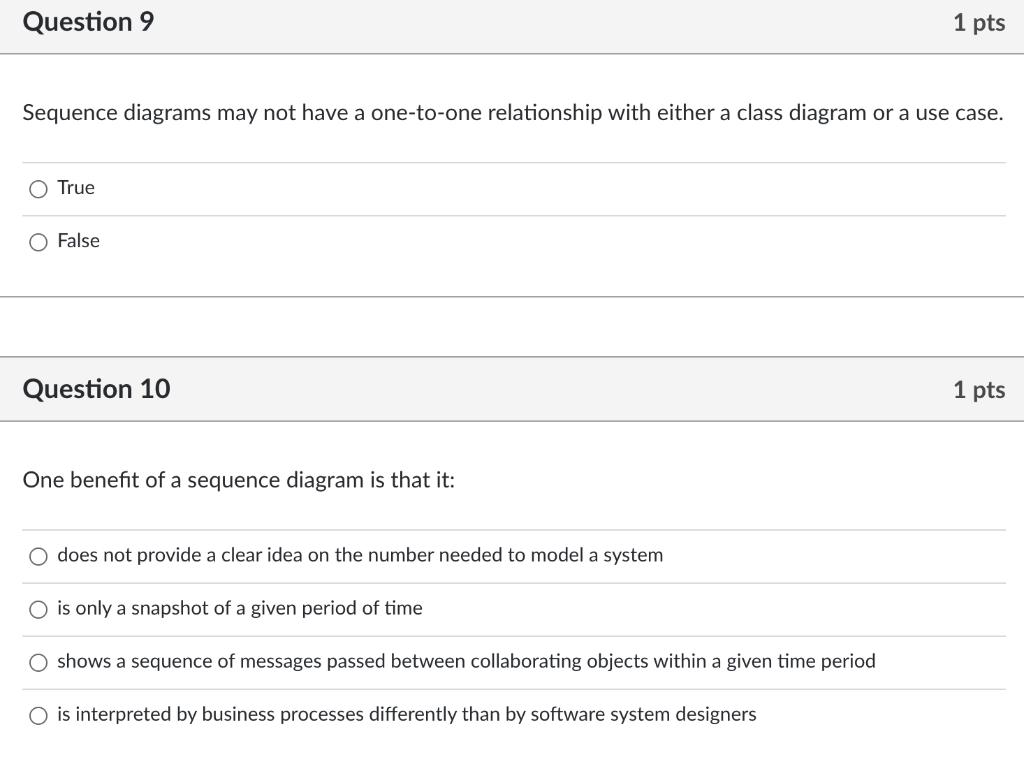 Solved Question 1 1 pts During the ___of a project, | Chegg.com