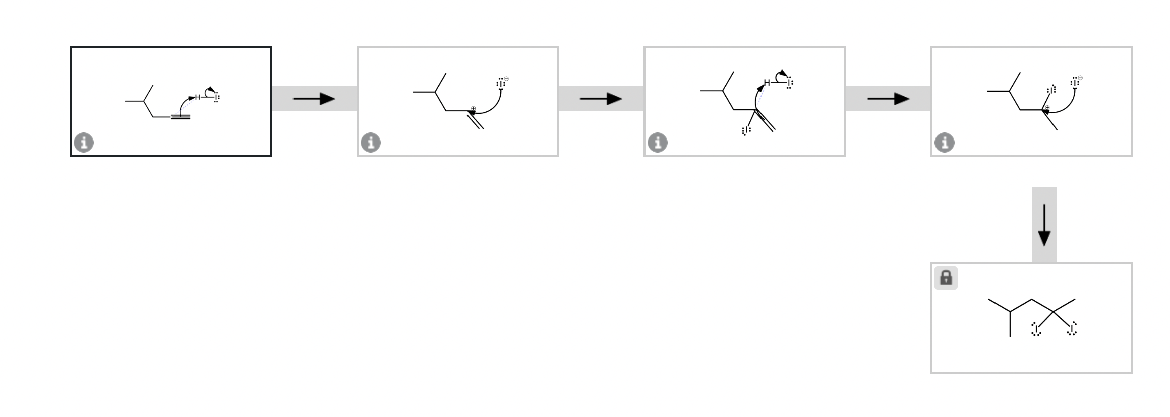 Solved by an EXPERT Draw the resonance structure of the carbocation | Chegg.com