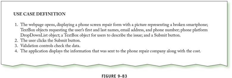 Solved Design a web application and write the code that will | Chegg.com