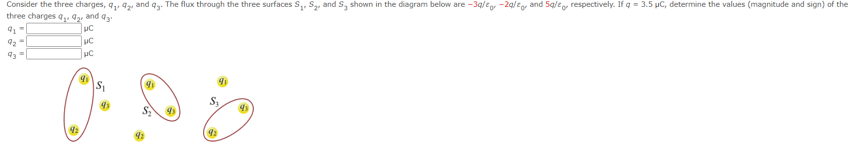 Solved The diagram shows a closed triangular prism situated | Chegg.com