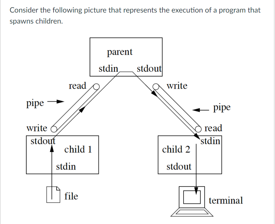 Solved Consider the following picture that represents the | Chegg.com