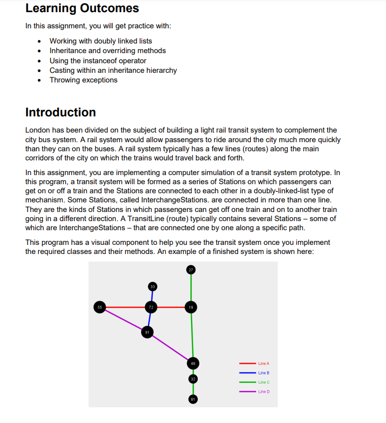 Hello The code needs to be in Java Language. The | Chegg.com