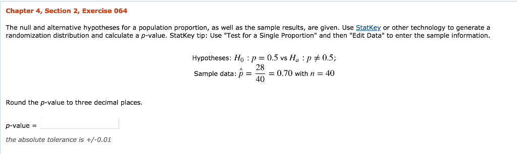 Solved Chapter 4, Section 3, Exercise 114 The Ignorance | Chegg.com