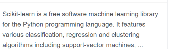 Solved Using 'sklearn to carry out a random train/test split | Chegg.com