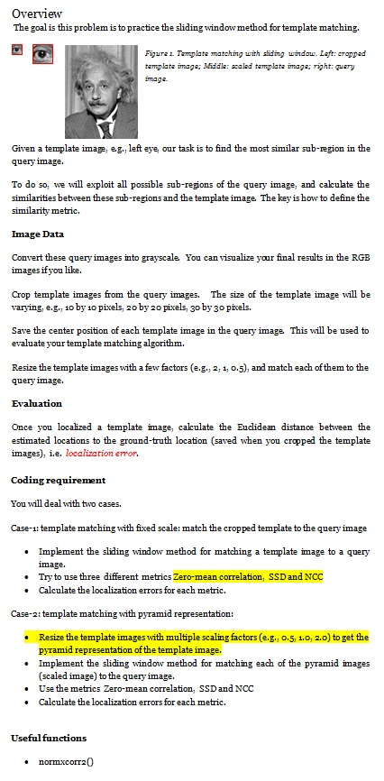 Overview The goal is this problem is to practice the | Chegg.com