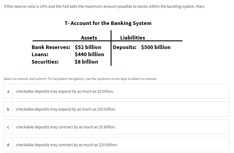 Solved can you solve each and show the math/work you did to | Chegg.com
