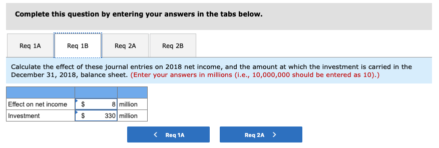 Solved Could you just double check my answers, please? | Chegg.com