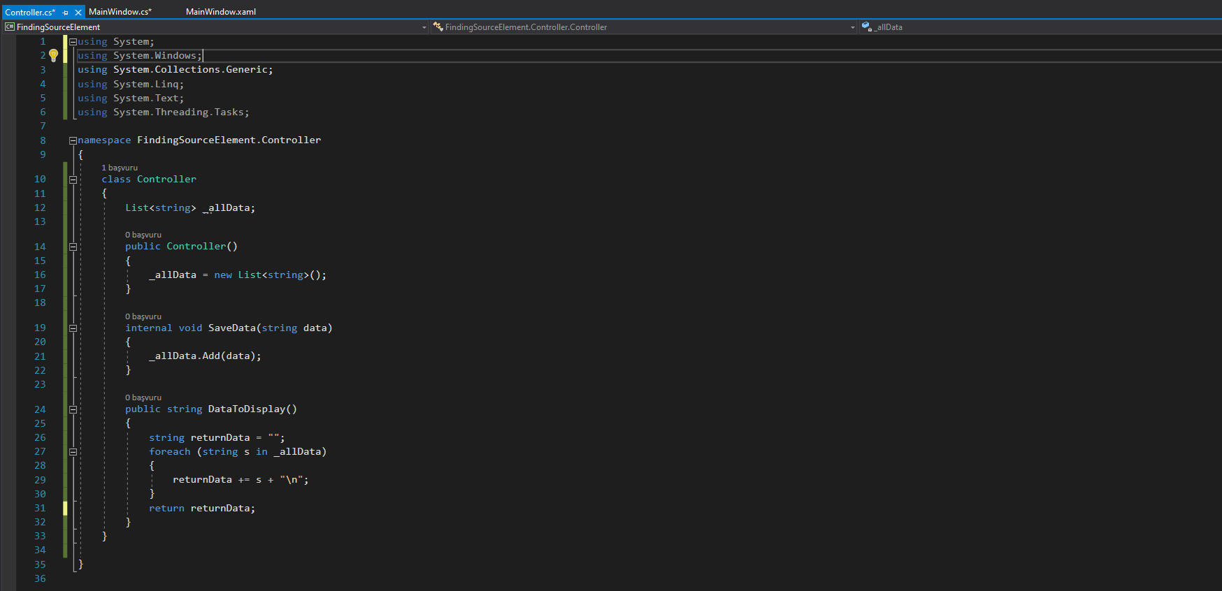 Solved I Am Using Wpf Form Application C Programming 2562