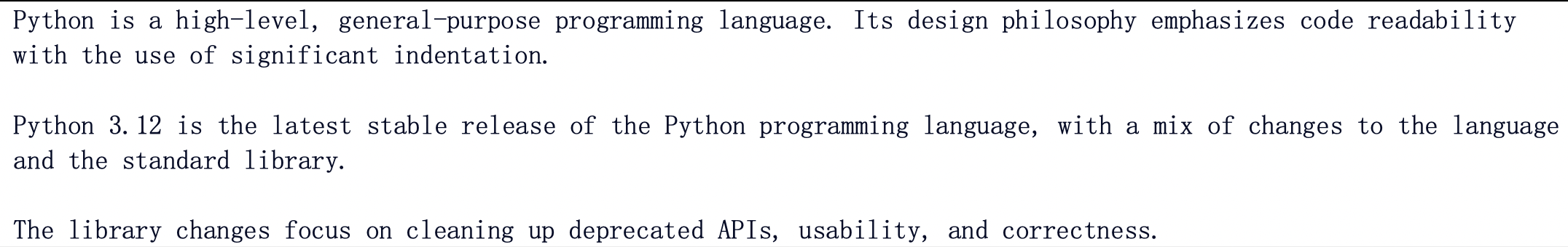 Solved 1. ﻿An introductory docstring.2. ﻿Include suitable | Chegg.com