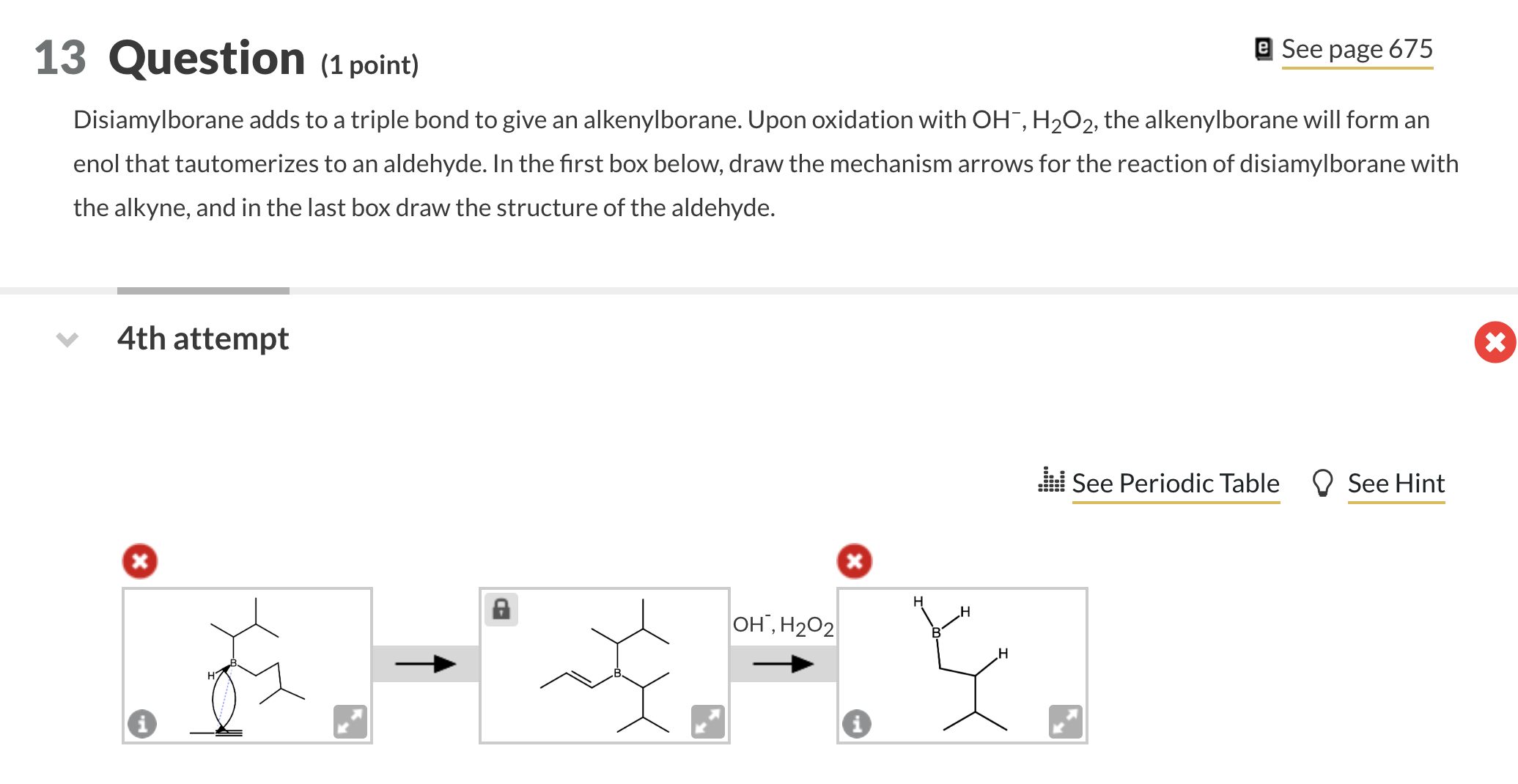 Solved Draw the structure of compound C ﻿here.13 ﻿Question | Chegg.com