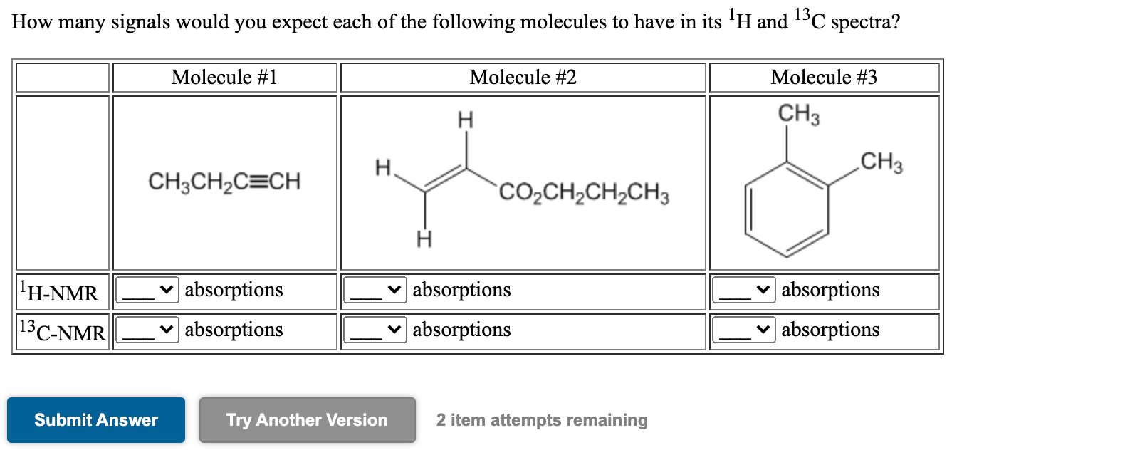 Solved What is the molecular formula of a hydrocarbon with | Chegg.com