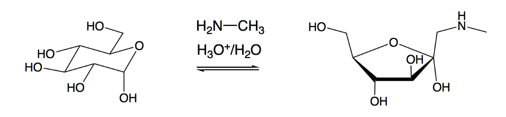 Solved Hi, this reaction is reversible and I have the | Chegg.com