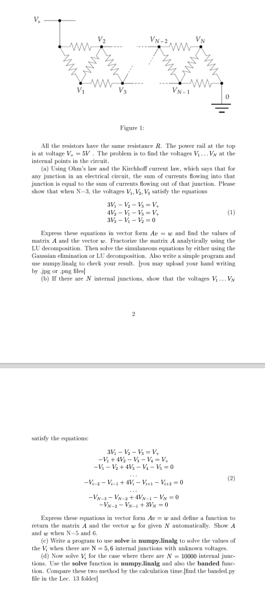 please using python code to solve!!! please using | Chegg.com please using python code to solve!!! please using | Chegg.com