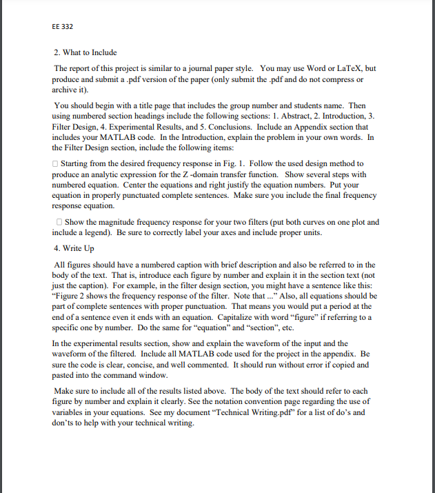 Solved 1. The Research Problem You want to design a causal | Chegg.com