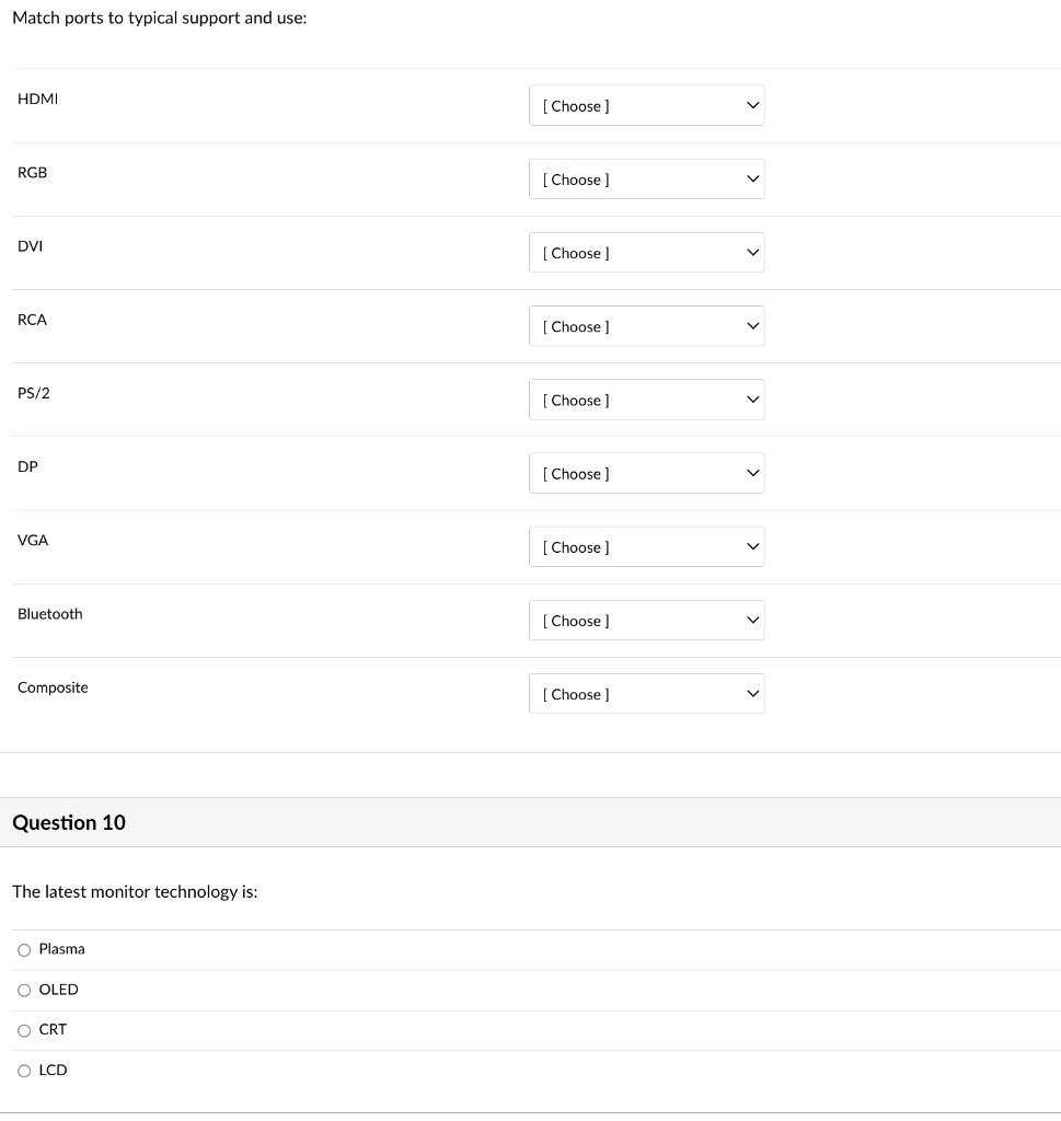 Solved A 64-bit operating system: can use 32 or 64 bit | Chegg.com