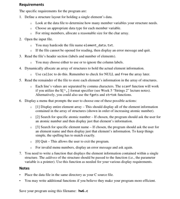 Solved Primary Exercise Problem Statement Write a program | Chegg.com