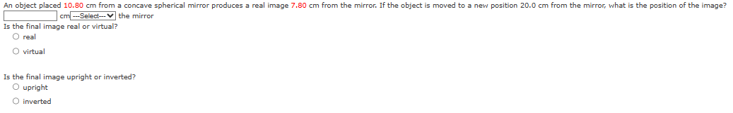 Solved ** Drop down “Select” button options are: “behind” or | Chegg.com