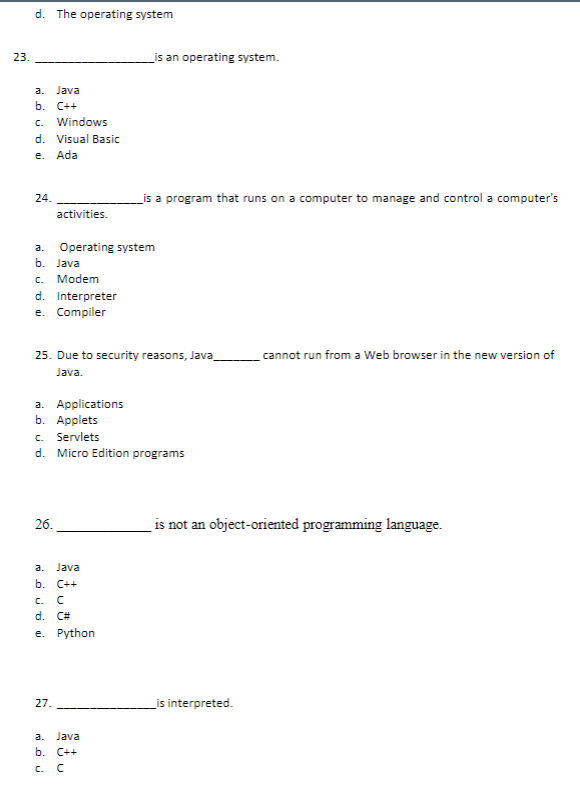 Solved Chapter 1 Introduction to Computers, Programs, and | Chegg.com