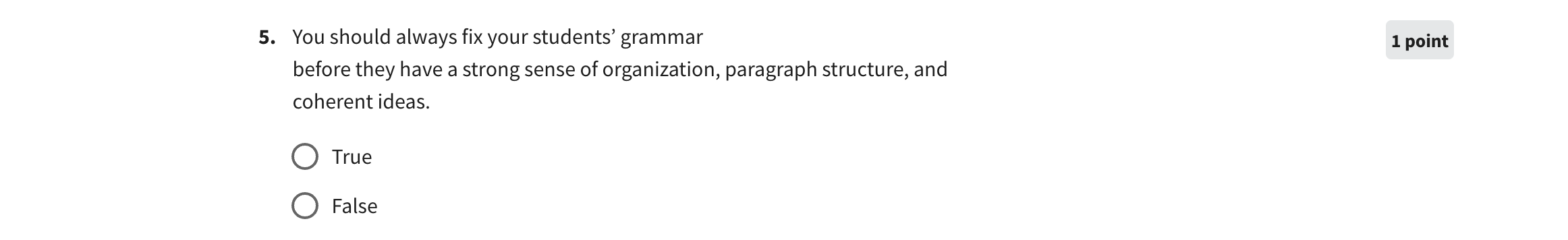 1. What kind of learner does the Scarecrow represent? | Chegg.com