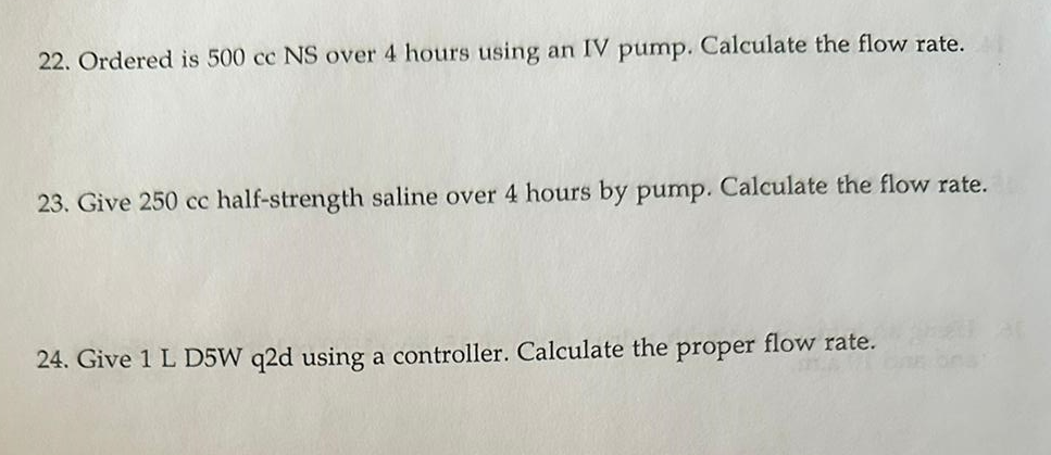 Solved In Exercises 21 through 24 you are to calculate the | Chegg.com